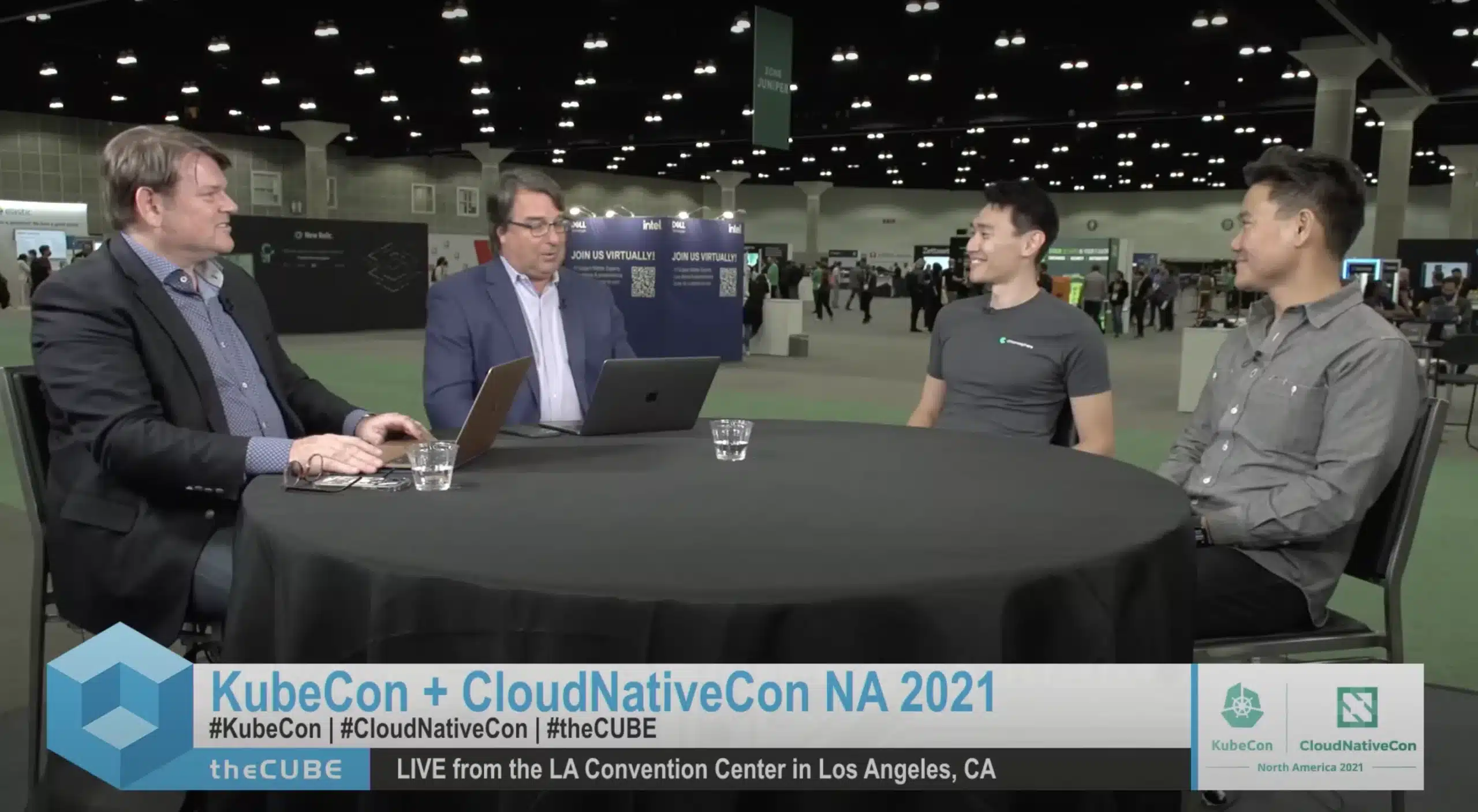 theCube: Martin Mao talks $200M funding, distributed tracing | Chronosphere