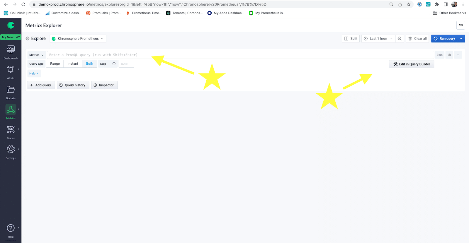 How the Chronosphere Query Builder makes writing PromQL queries easier | Chronosphere