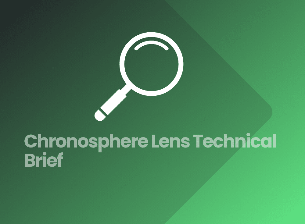 Technical Brief: Chronosphere Lens | Chronosphere