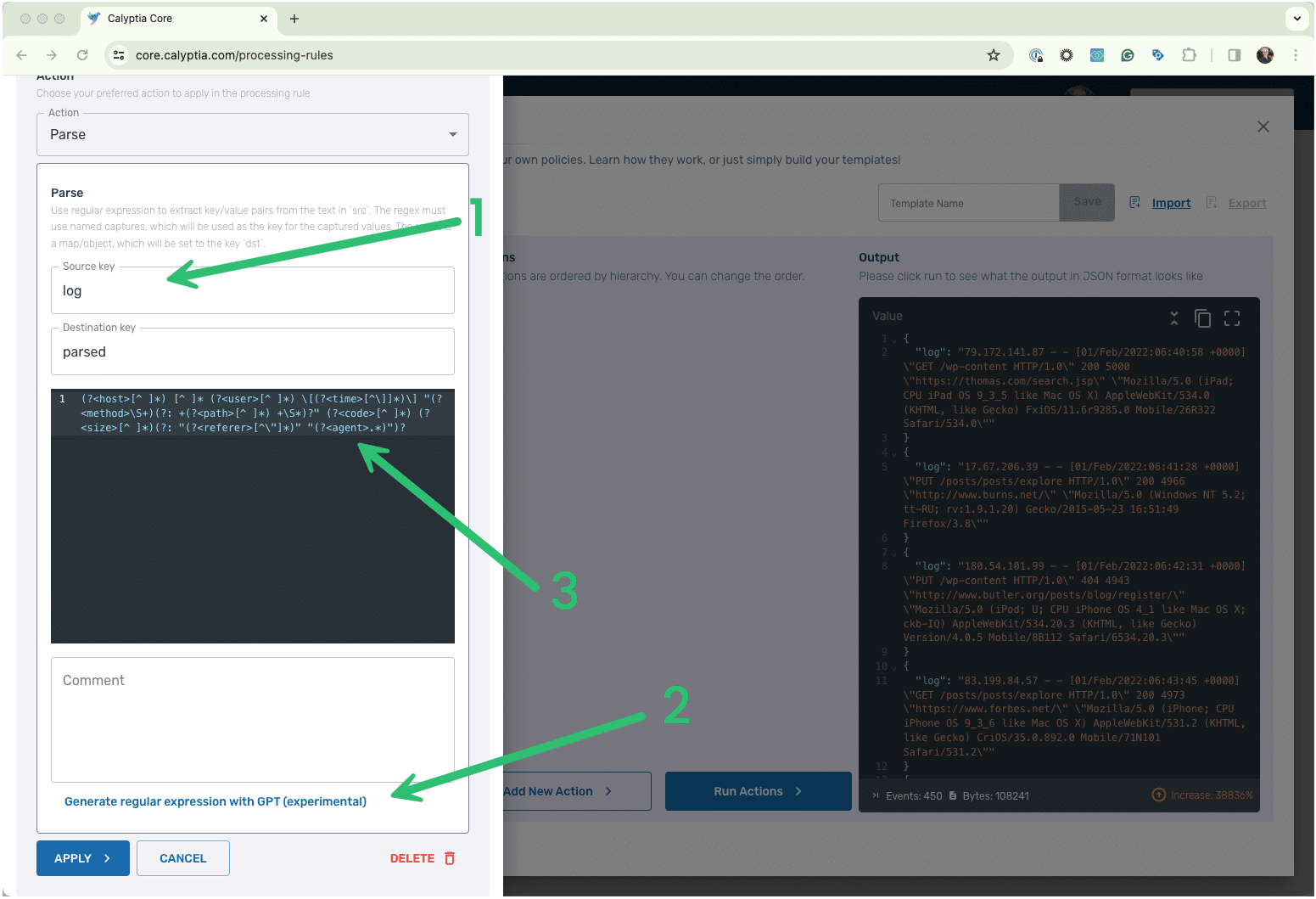 Control your observability logs with AI, Lua, and Telemetry Pipeline | Chronosphere