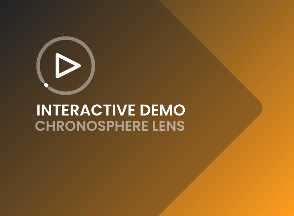 Chronosphere Lens Interactive Demo | Chronosphere