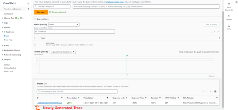 A guide to distributed tracing with AWS X-Ray and Fluent Bit