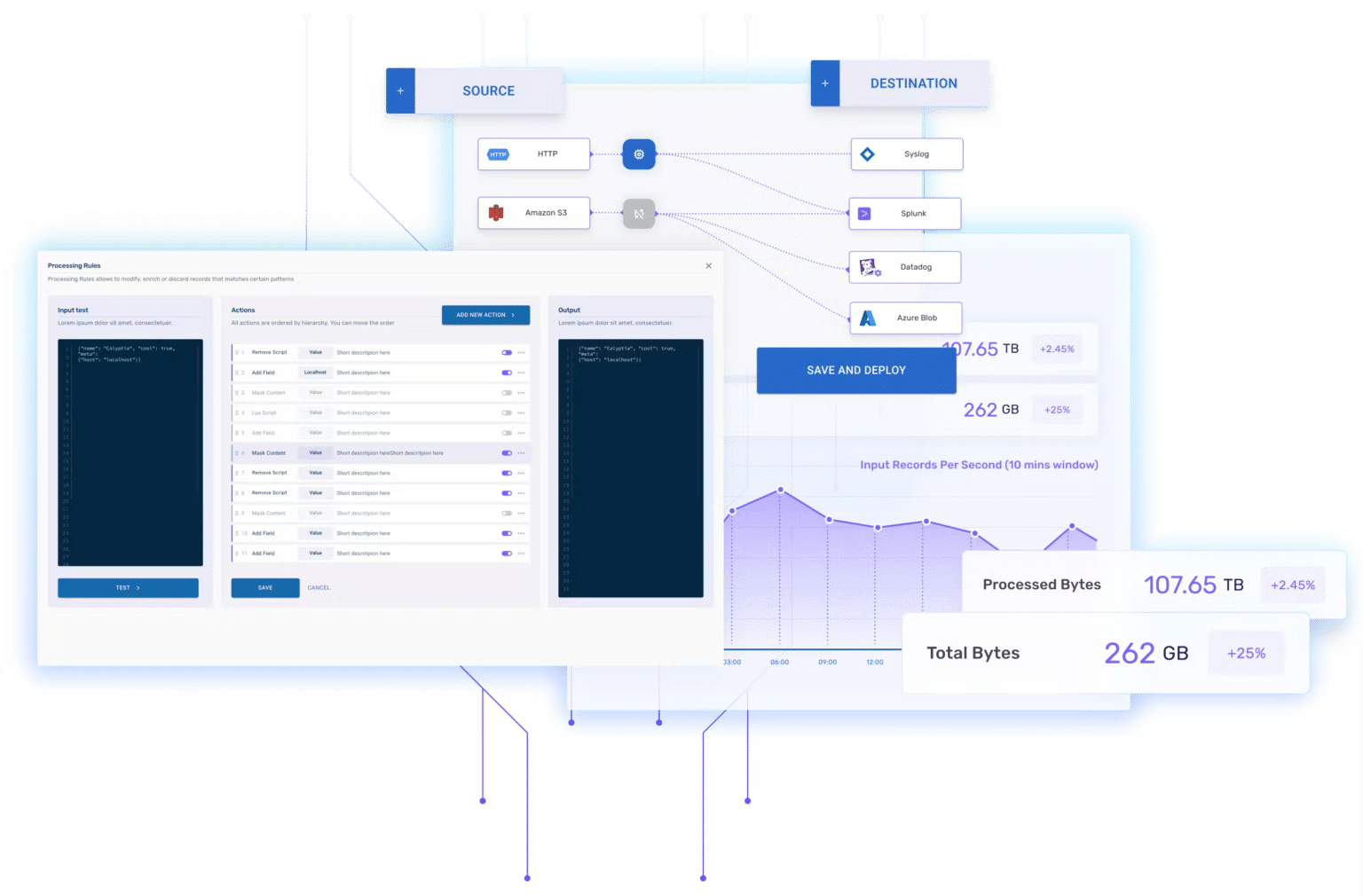 Fluent Bit | Chronosphere