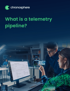 Whitepaper: What is a Telemetry Pipeline?