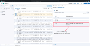 multi-line built-in parsers Fluent Bit